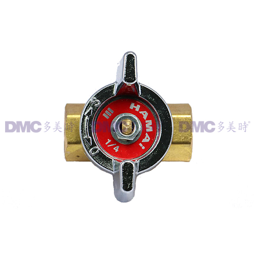 Japan Hamai BBS-77 Series Butterfly Handle Brass LPG Ball Valves - 多美時 ...