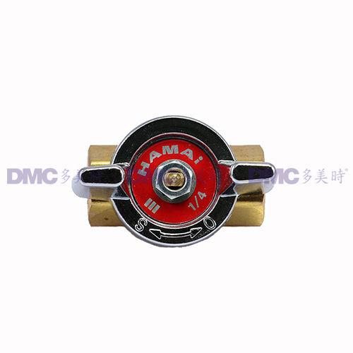 Japan Hamai BBS-77 Series Butterfly Handle Brass LPG Ball Valves - 多美時 ...