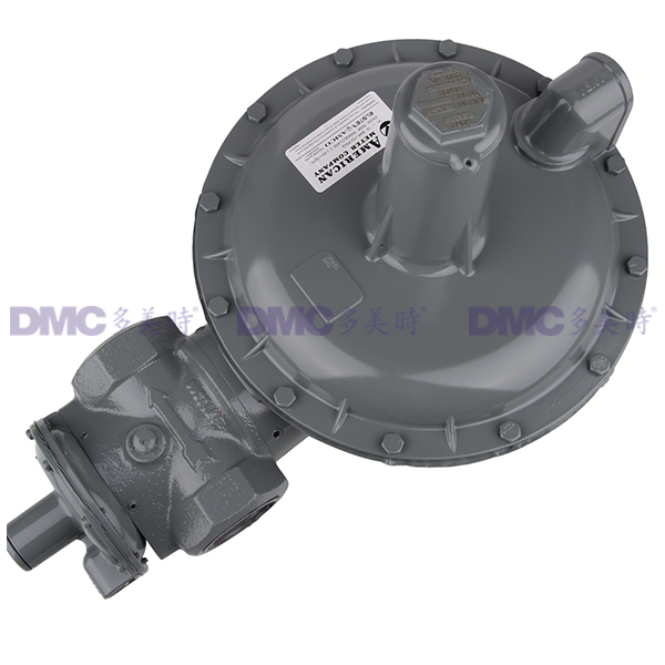 America AMCo 1883-2″ Gas Regulator - 多美時(商貿)深圳有限公司